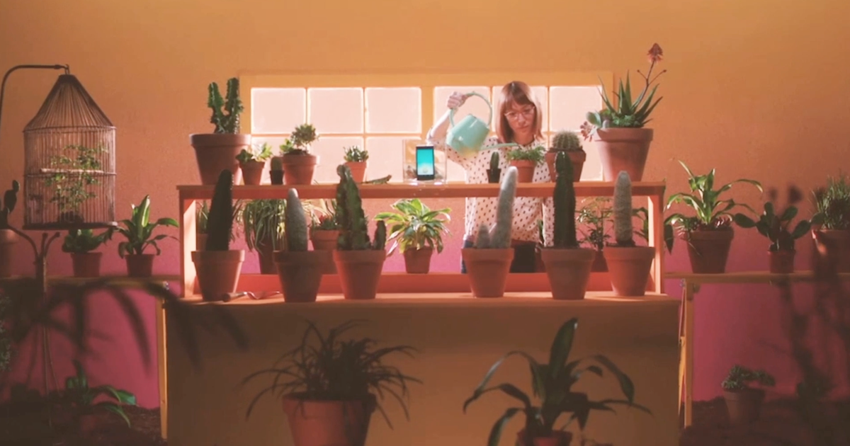 Sony - Underwater | Sing Sing